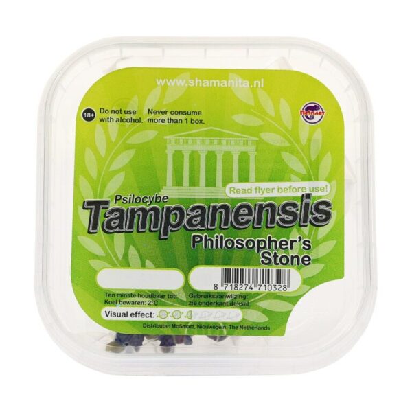 Trip Stopper Magic Truffles – Hilfe bei zu intensiven Psilocybin-Trips